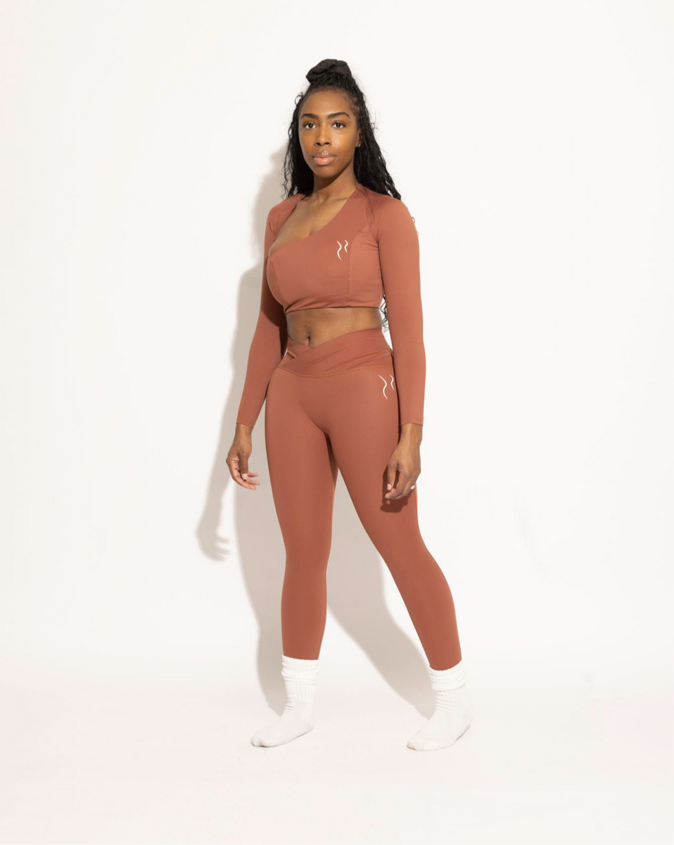 Shoulder Two Piece – Totally Snatched