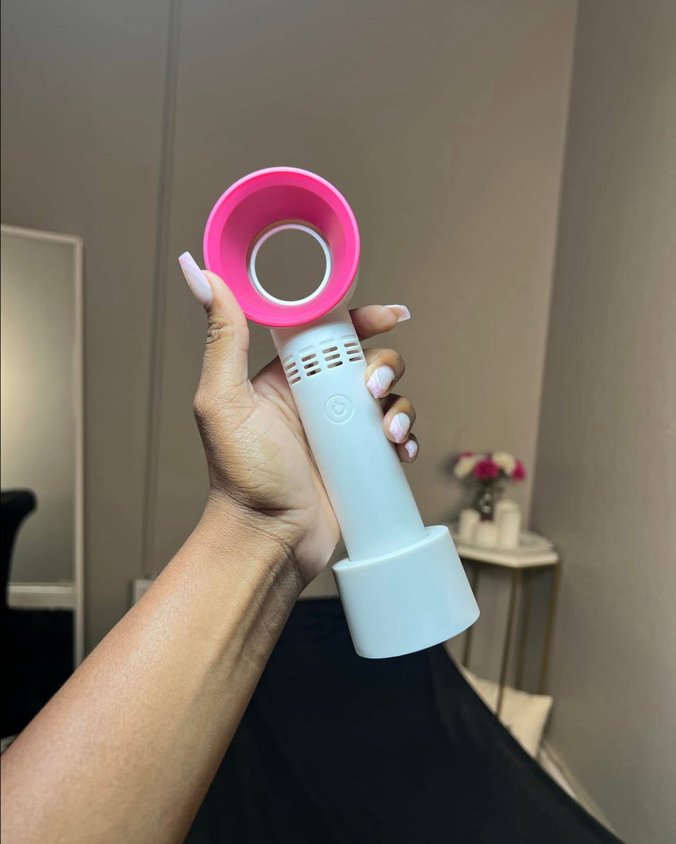 Bladeless Fan – Totally Snatched